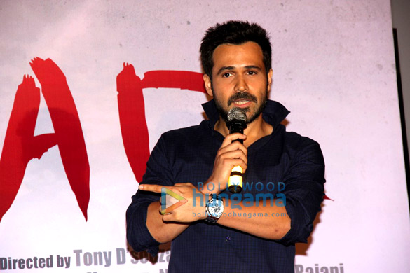 Emraan Hashmi & Mohammad Azharuddin unveil the first look of ‘Azhar ...