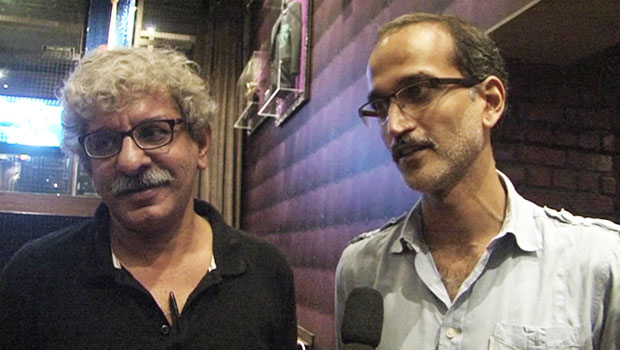 Rohan Sippy, Sriram Raghavan At Trinity Pictures Writer’s Workshop ...