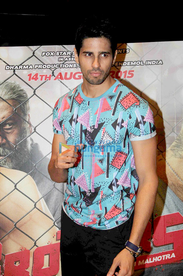 Akshay Kumar, Sidharth Malhotra & Jacqueline Fernandez at ‘Brothers ...