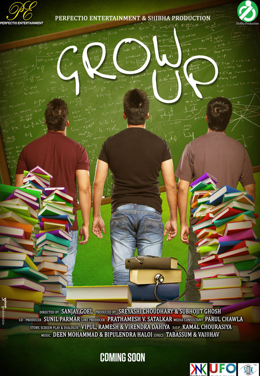 Grow Up Movie: Review | Release Date (2015) | Songs | Music | Images ...