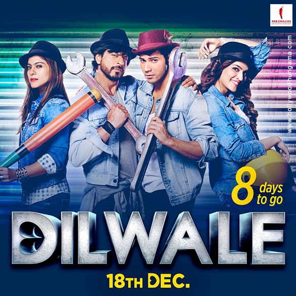 Dilwale Photos, Poster, Images, Photos, Wallpapers, HD Images, Pictures ...
