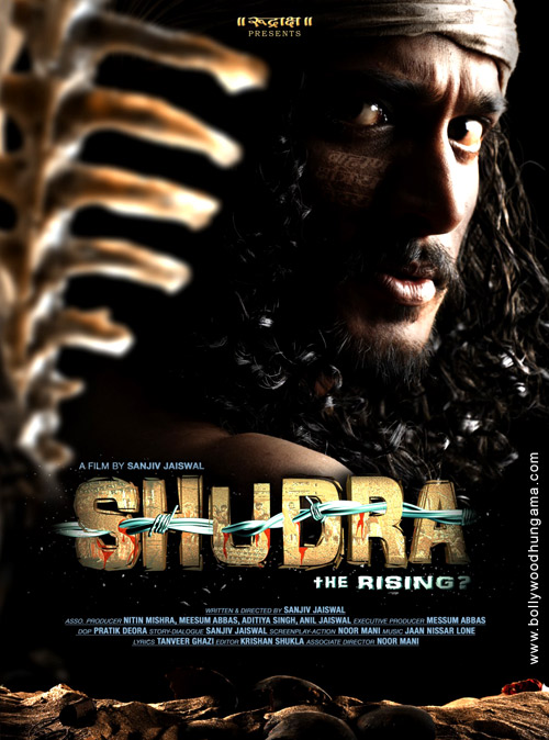 Shudra The Rising First Look - Bollywood Hungama