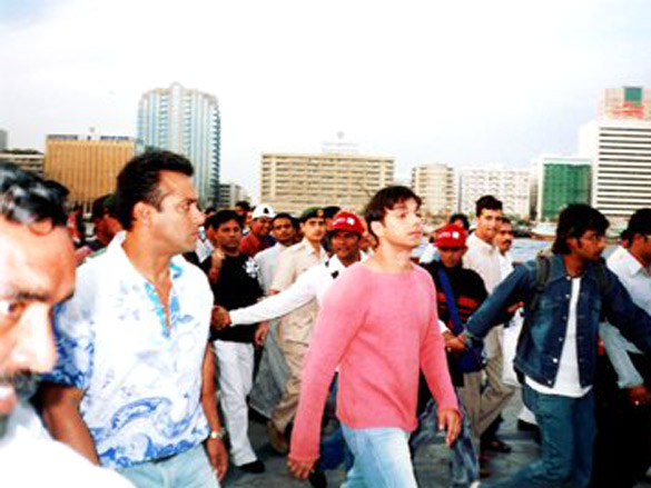 maine-pyaar-kyun-kiya-4 | Maine Pyaar Kyun Kiya 2005 On The Set ...