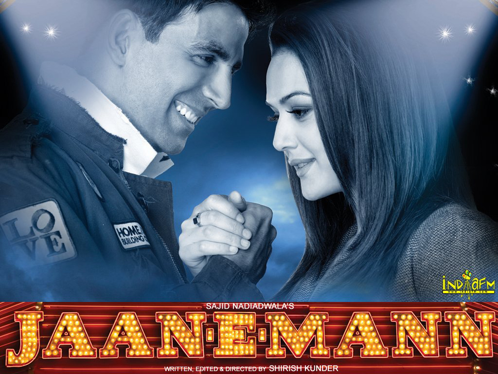 Jaan-E-Mann 2006 Wallpapers | Jaan-E-Mann 2006 HD Images | Photos akshay-kumarpreity-zinta ...