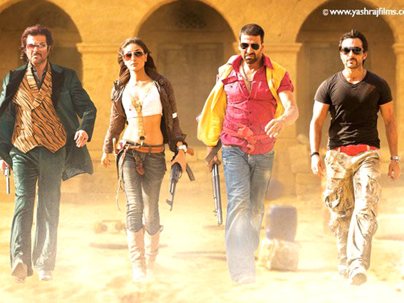 Tashan Movie Review by Kabir111 - Bollywood Hungama