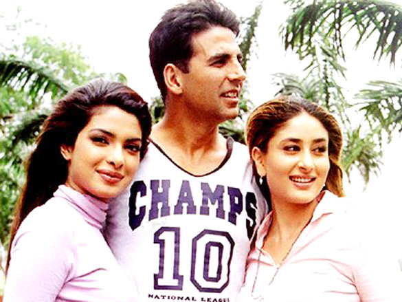 Aitraaz Movie: Review | Release Date (2004) | Songs | Music | Images ...