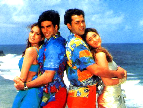 Ajnabee Review 1.5/5 | Ajnabee Movie Review | Ajnabee 2001 Public ...