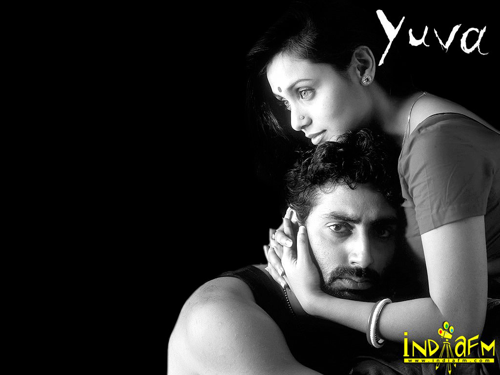 Yuva 2004 Wallpapers | Yuva 2004 HD Images | Photos abhishek-bachchanrani-mukerji-2 - Bollywood ...