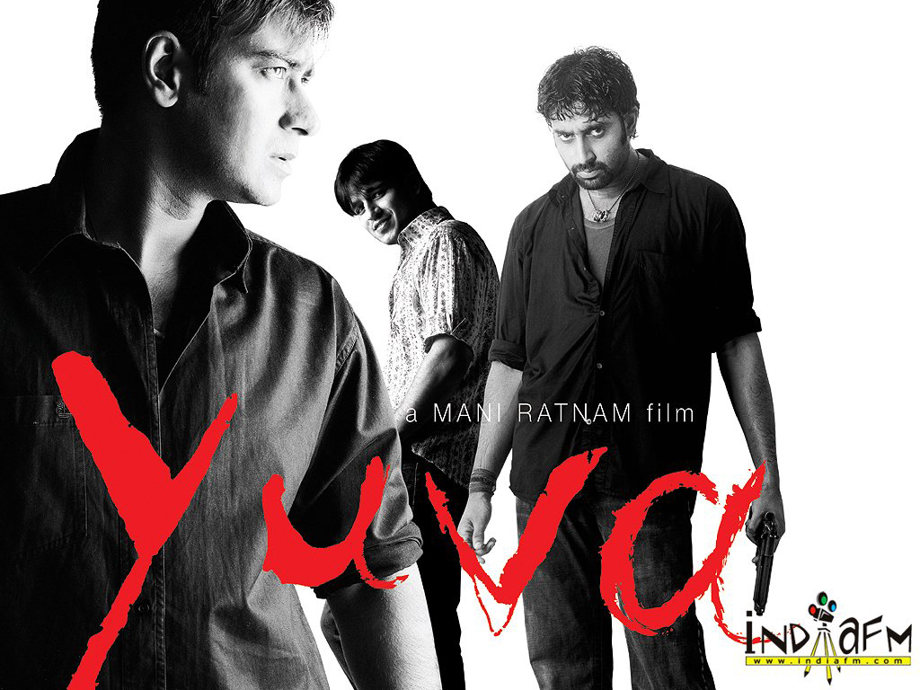Yuva 2004 Wallpapers | Yuva 2004 HD Images | Photos ajay-devgnvivek-oberoiabhishek-bachchan ...