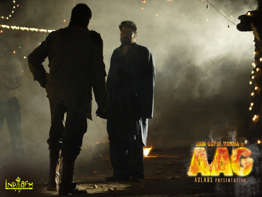 Ram Gopal Varma Ki Aag 2007 Wallpapers | Ram Gopal Varma Ki Aag 2007 HD ...