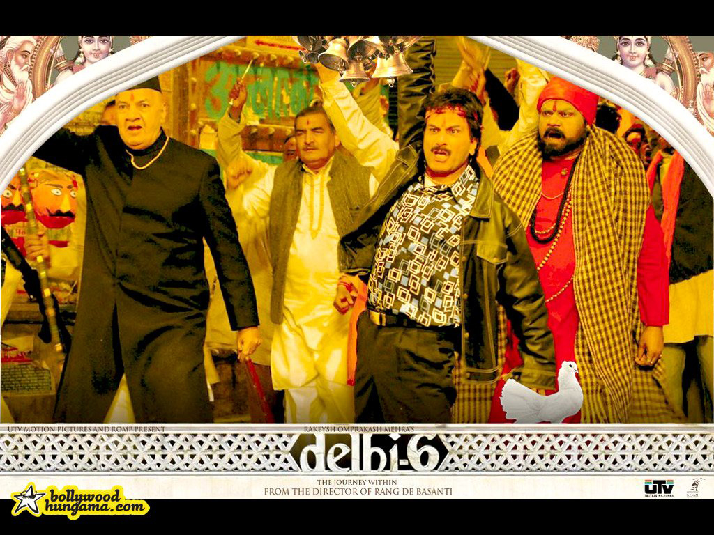 Delhi-6 2009 Wallpapers | Delhi-6 2009 HD Images | Photos prem ...
