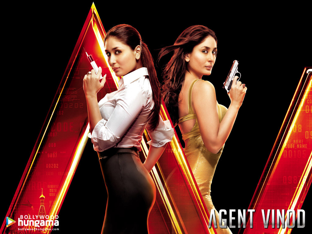 Agent Vinod 2012 Wallpapers | Agent Vinod 2012 HD Images | Photos ...