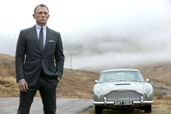 Skyfall Movie: Review | Release Date (2012) | Songs | Music | Images ...