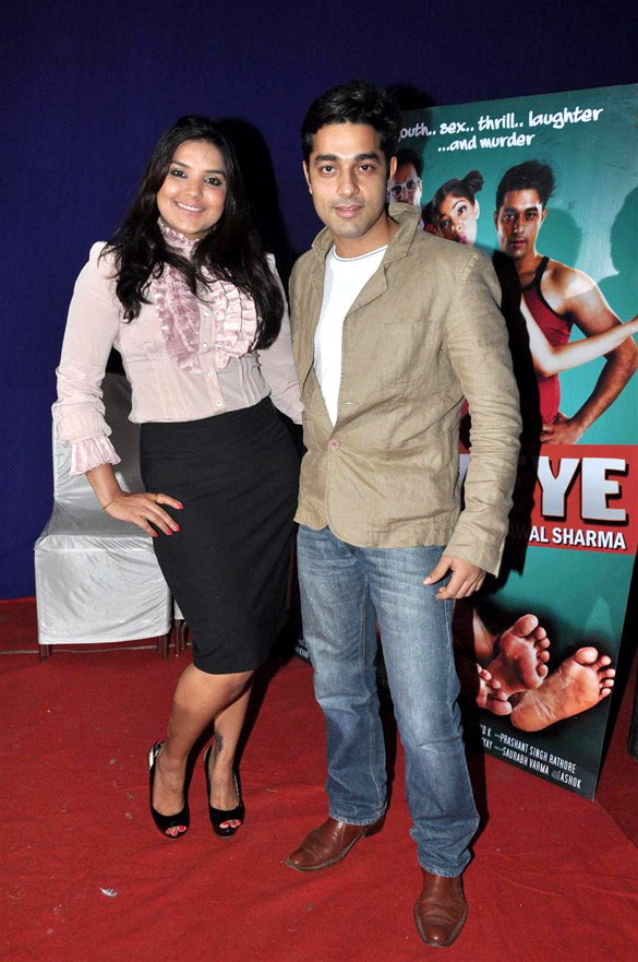 First look launch of ‘Delhi Eye’ | Photo Of Mansi Pritam,Vikram Rai ...