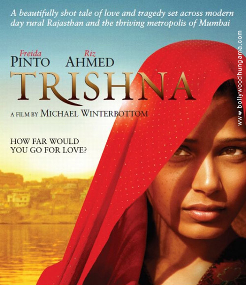 Trishna First Look - Bollywood Hungama