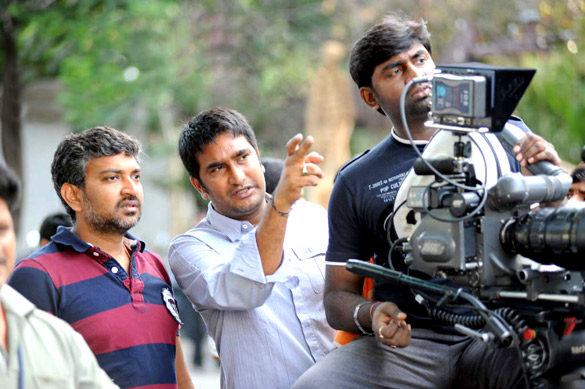 makkhi-3 | Makkhi 2012 On The Set - Bollywood Hungama