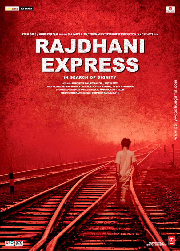 Rajdhani Express First Look - Bollywood Hungama