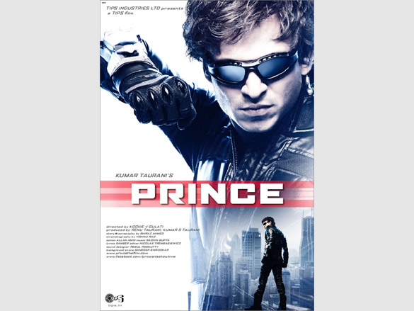 Prince First Look - Bollywood Hungama