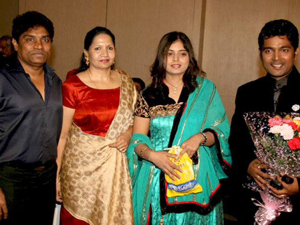 Naveen Prabhakar’s marriage anniversary bash | Photo Of Johny Lever ...