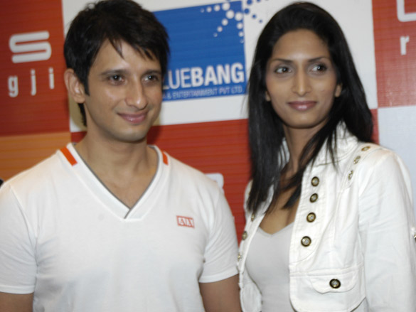 Tabu and Sharman Joshi unveil Libas Summer collection | Photo Of ...