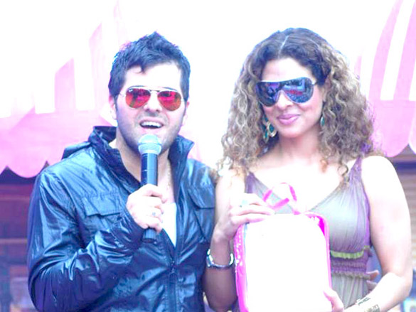 Tanaz and Bakhtiyaar launch Pond’s Special Valentine’s Day Packs ...