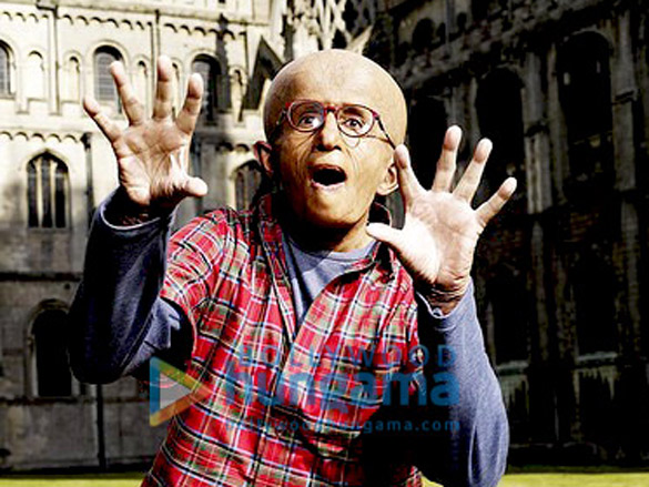 Paa Movie Stills - Bollywood Hungama