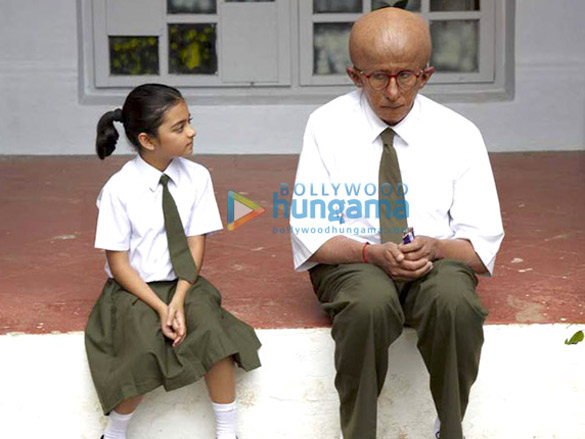 Paa Movie Stills - Bollywood Hungama