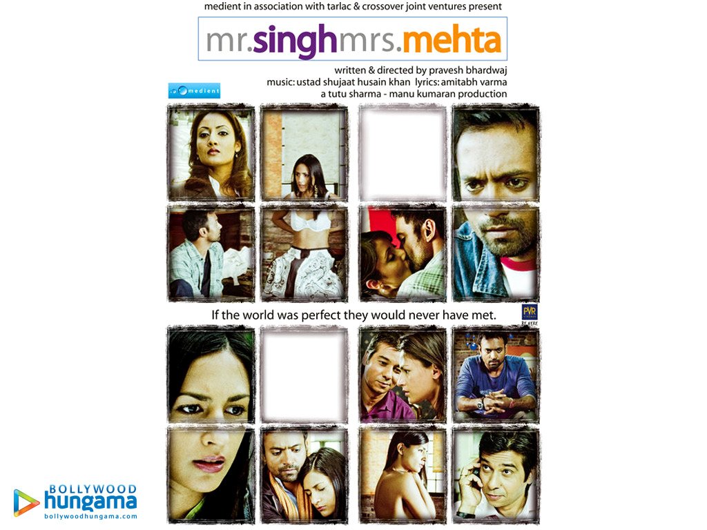 Mr. Singh Mrs. Mehta 2010 Wallpapers | Mr. Singh Mrs. Mehta 2010 HD ...