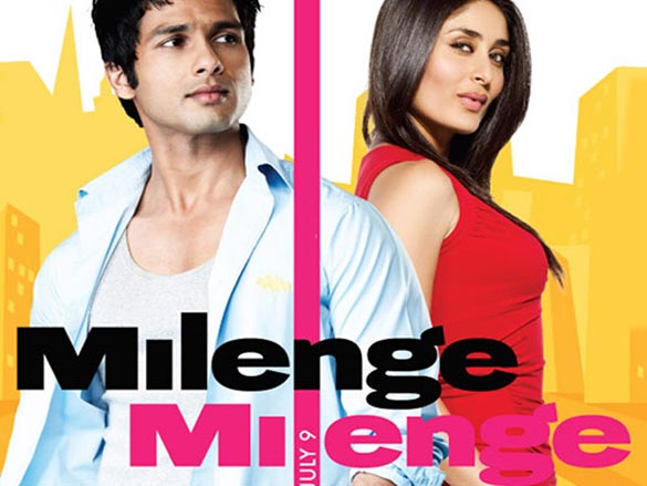 Milenge Milenge First Look - Bollywood Hungama
