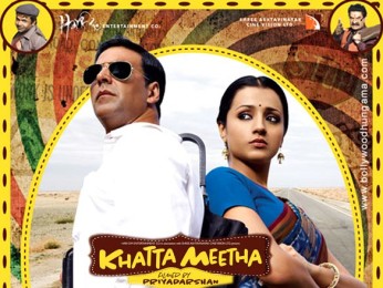Khatta Meetha Review 1.5/5 | Khatta Meetha Movie Review | Khatta Meetha ...