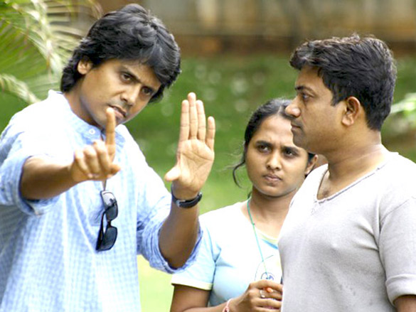 on-the-sets-of-aashayein-7 | Aashayein 2010 On The Set - Bollywood Hungama