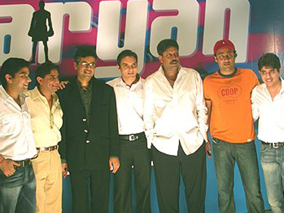 Aryan Review | Aryan Movie Review | Aryan 1988 Public Review | Film Review