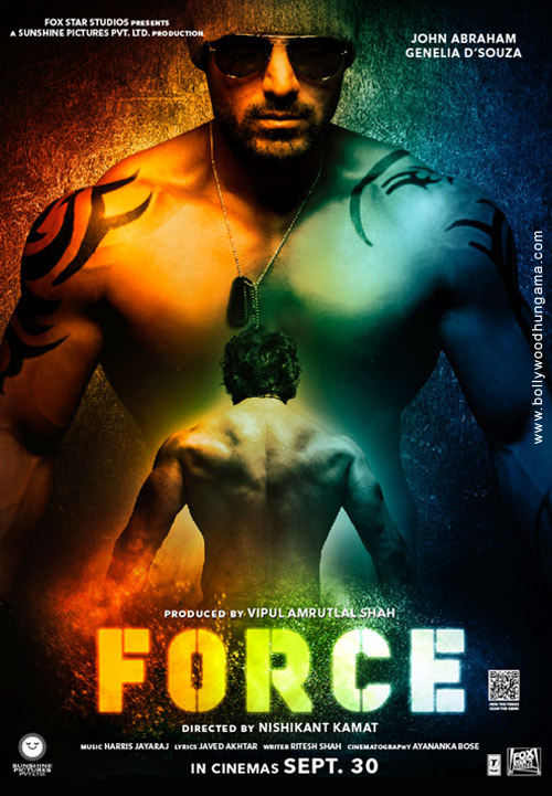 Force First Look - Bollywood Hungama