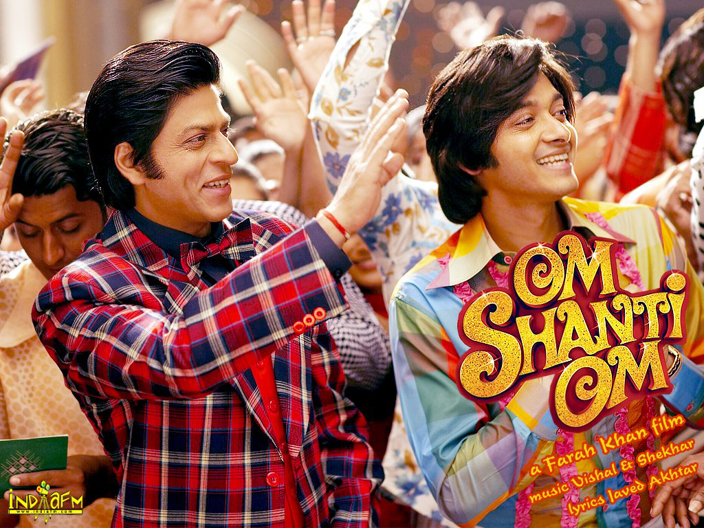 Om Shanti Om 2007 Wallpapers | Om Shanti Om 2007 HD Images | Photos ...
