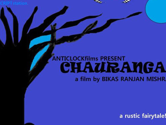 Chauranga First Look - Bollywood Hungama