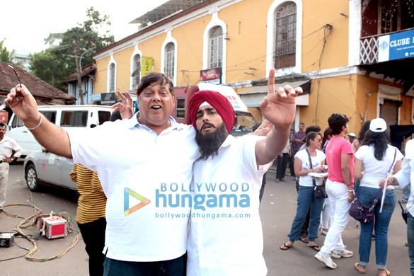 chashme-baddoor-remake-2 | Chashme Baddoor 2013 On The Set - Bollywood ...