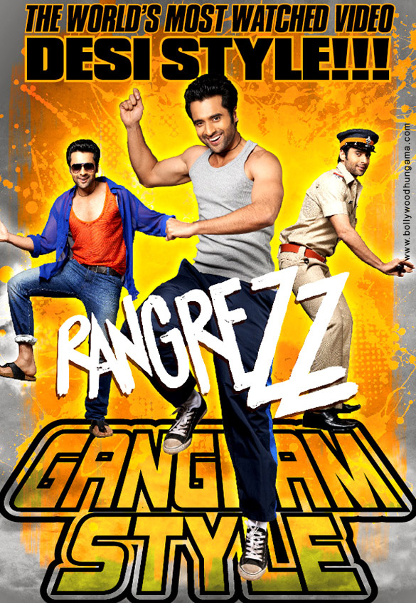 Rangrezz First Look - Bollywood Hungama
