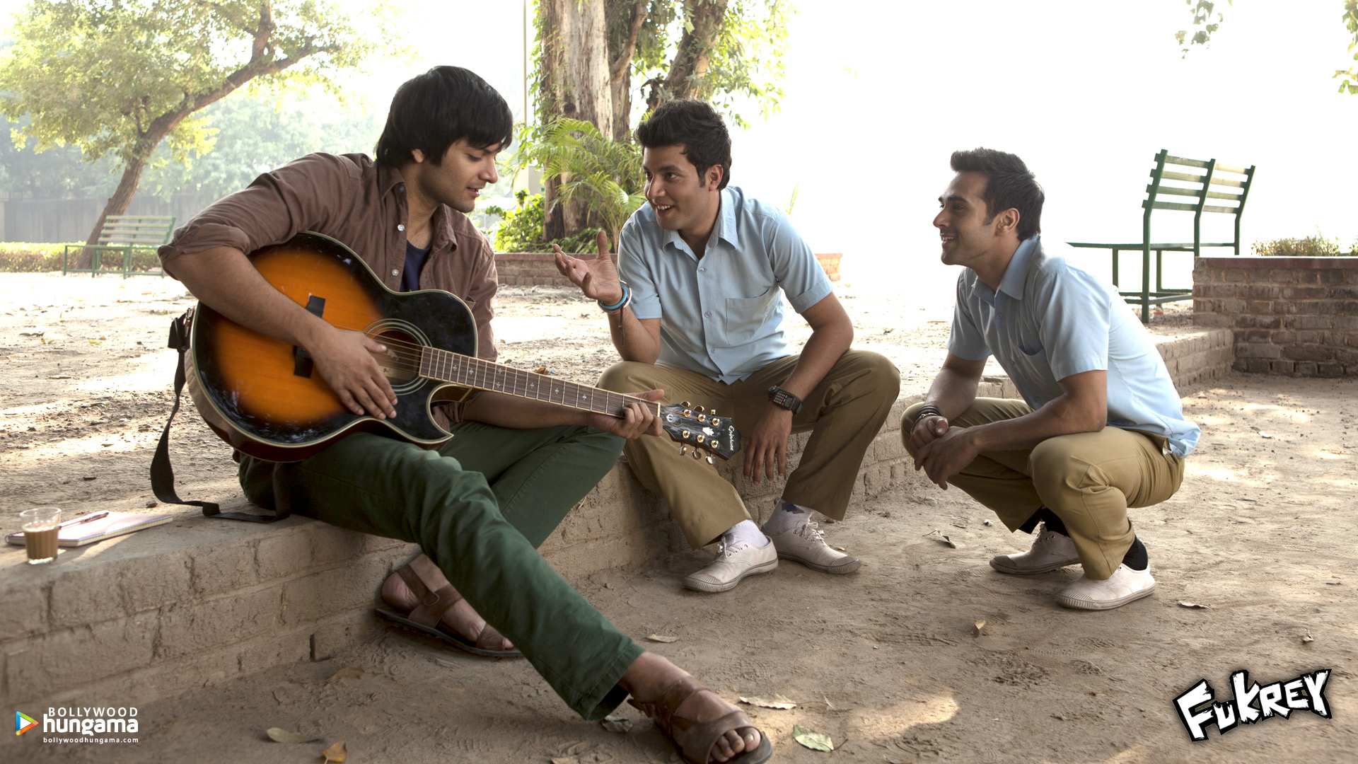 Fukrey 2013 Wallpapers | Fukrey 2013 HD Images | Photos fukrey-12 ...