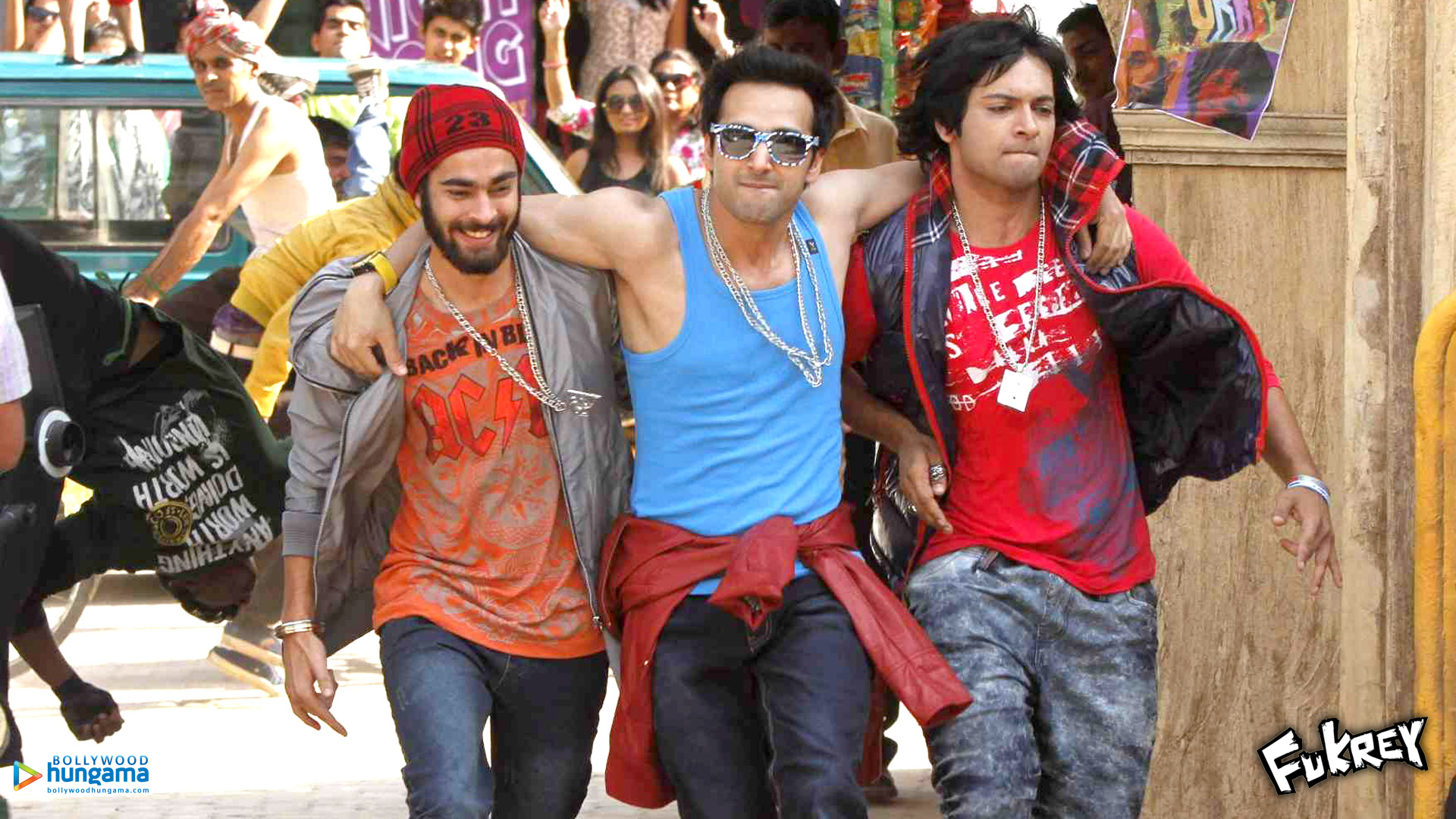 Fukrey 2013 Wallpapers | Fukrey 2013 HD Images | Photos fukrey-12 ...