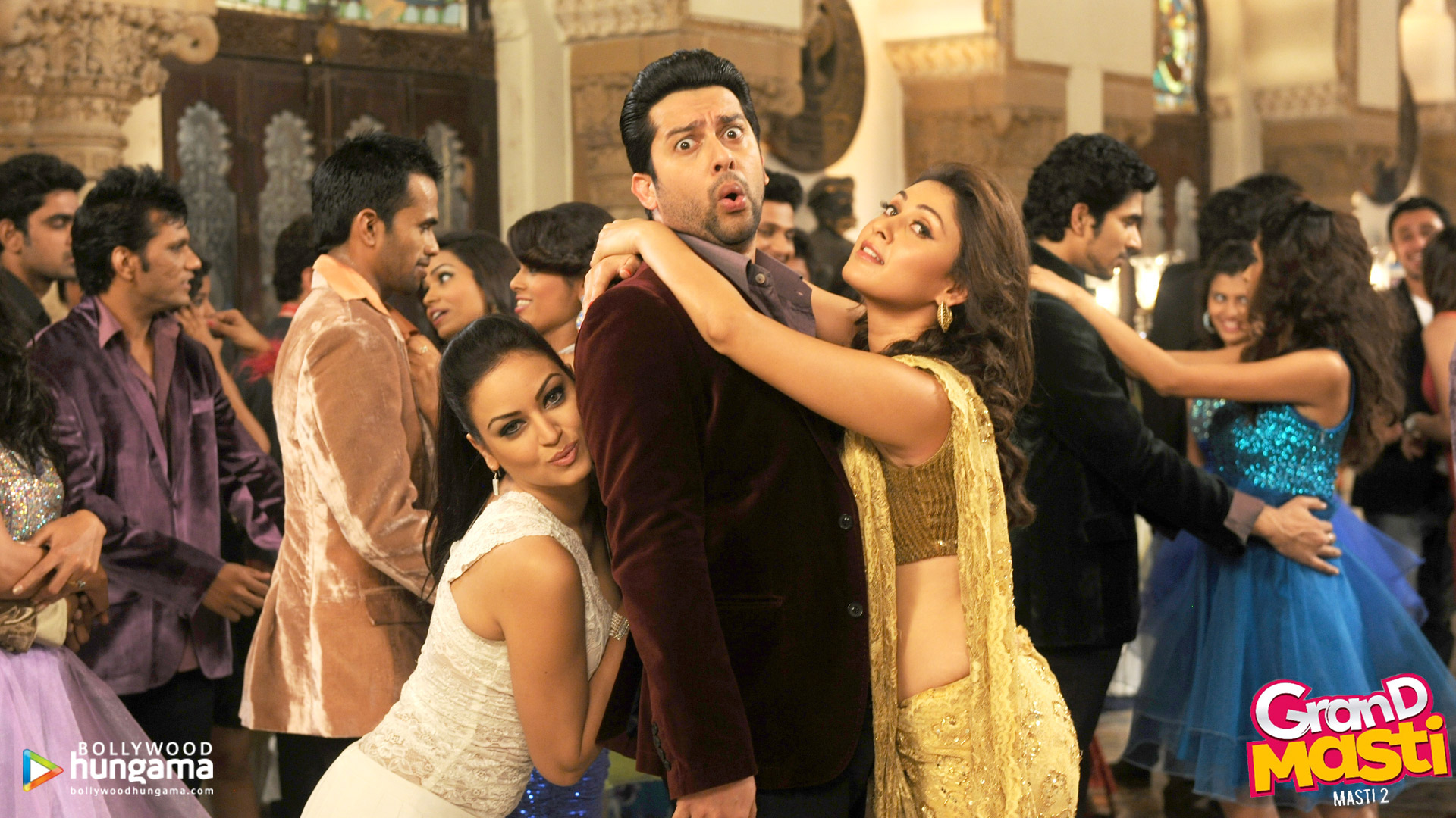 Grand Masti 2013 Wallpapers | Grand Masti 2013 HD Images | Photos grand ...