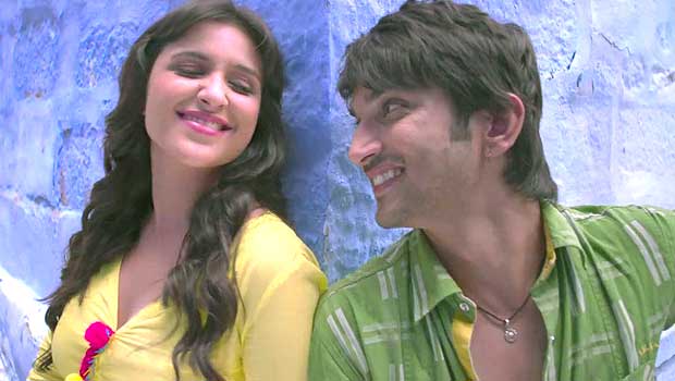 Title Song (Shuddh Desi Romance) | Video Trailer - Bollywood Hungama