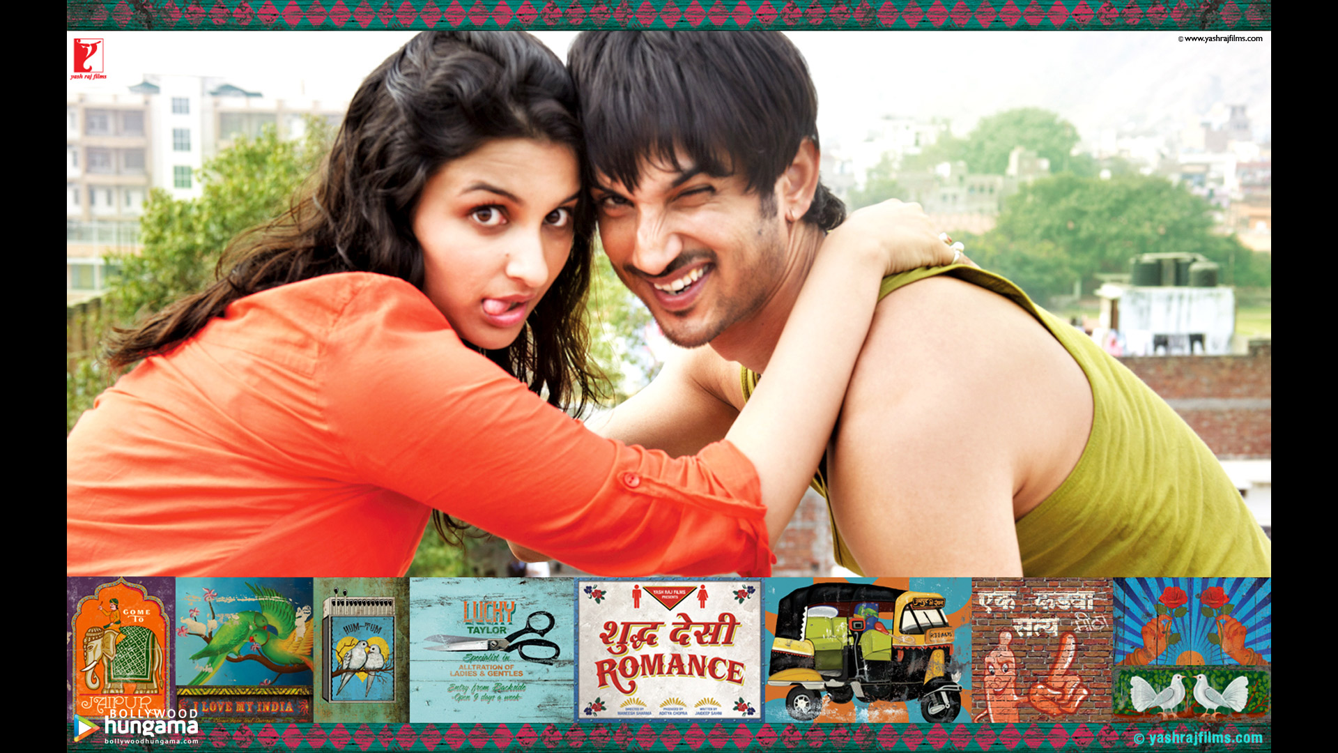 Shuddh Desi Romance 2013 Wallpapers | Shuddh Desi Romance 2013 HD Images | Photos shuddh-desi ...