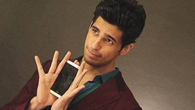 BH Special: Sidharth Malhotra's Dashing Photoshoot For 'Exhibit ...