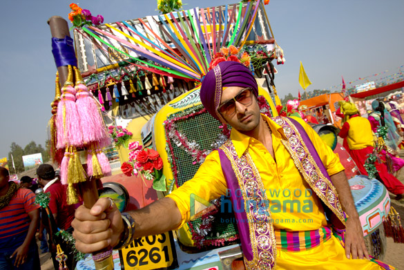 Besharam Movie Stills - Bollywood Hungama