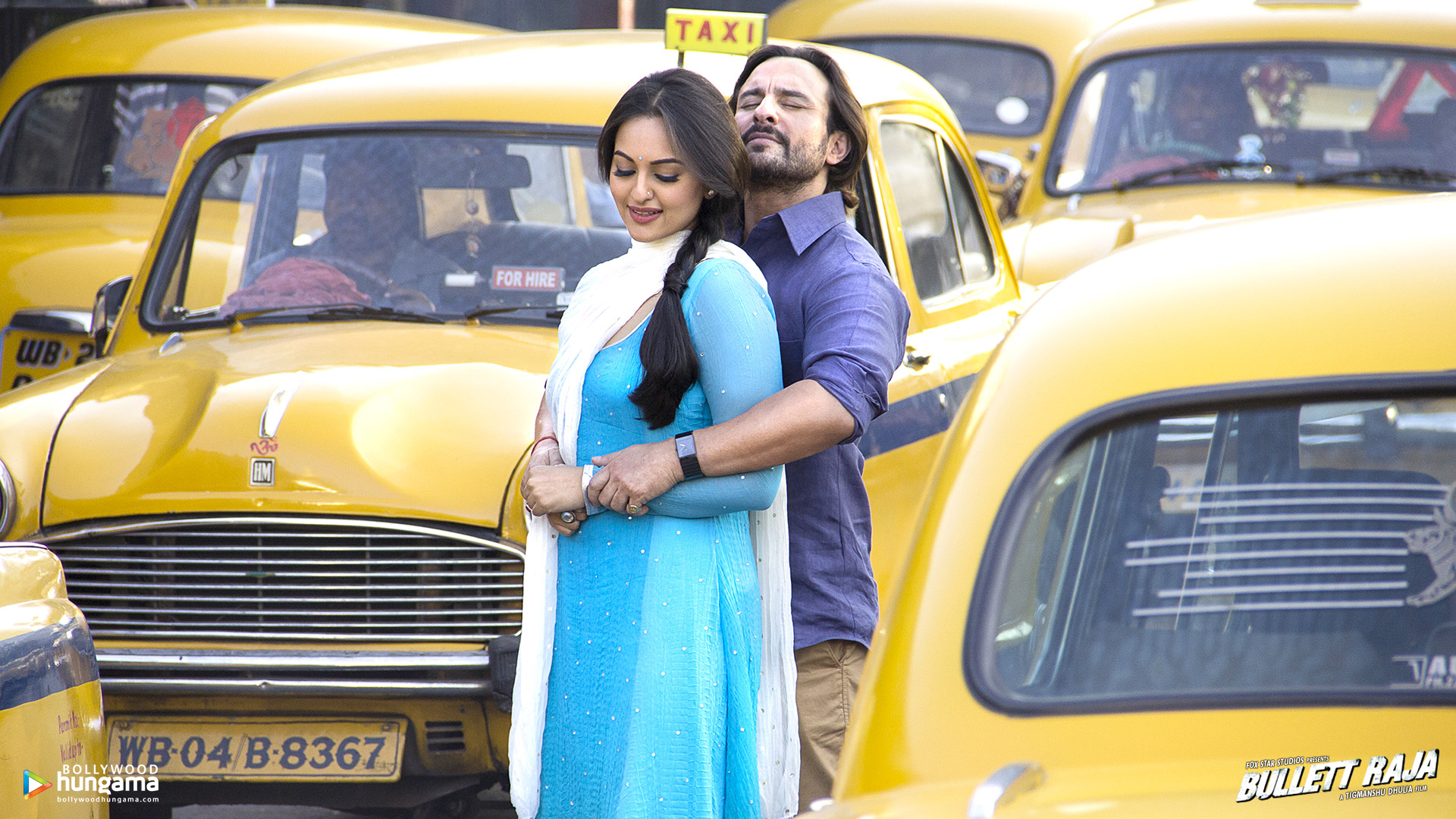 Bullet Raja Hindi Movie Song