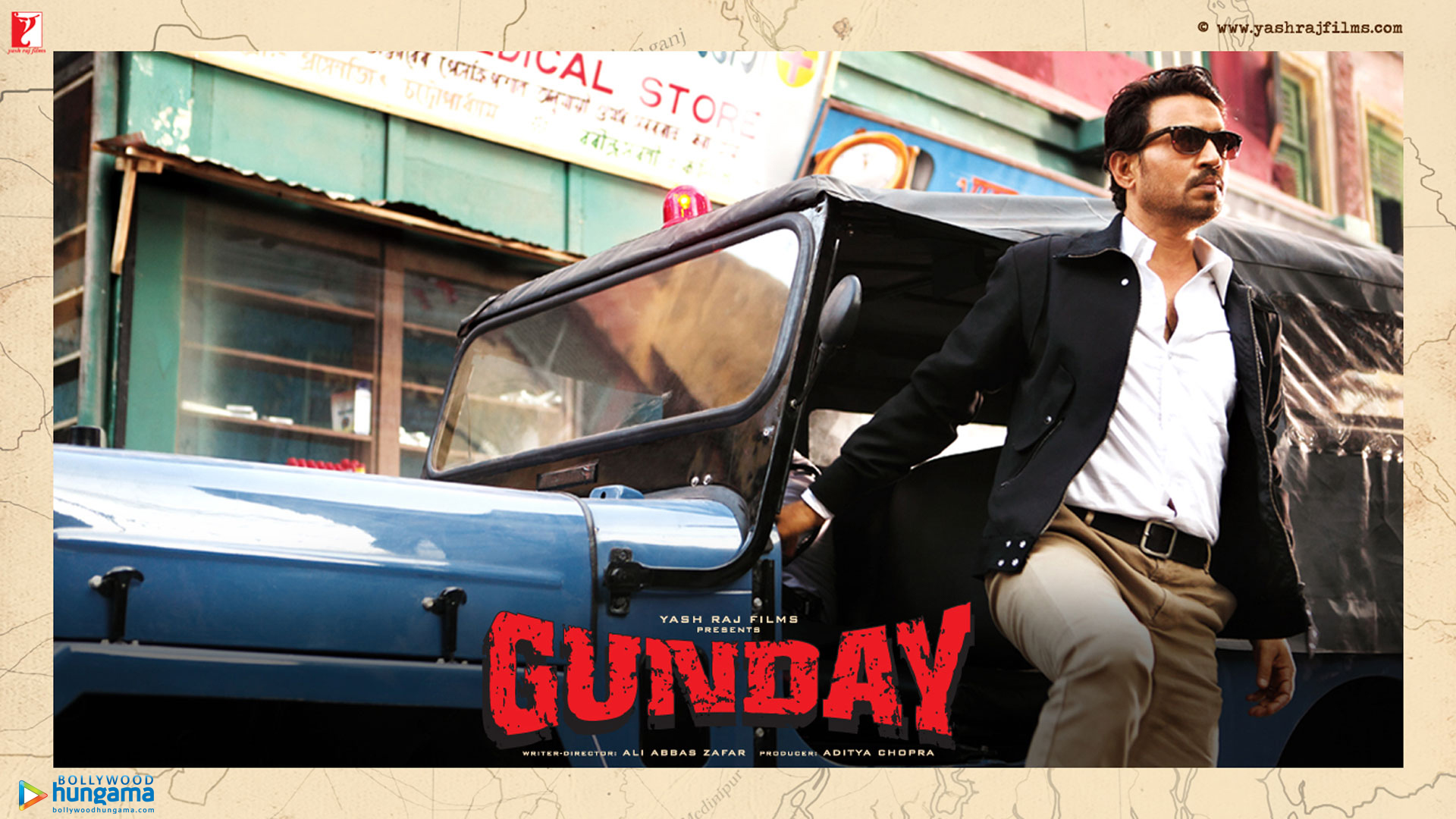 Gunday 2014 Wallpapers | Gunday 2014 HD Images | Photos gunday-11 - Bollywood Hungama