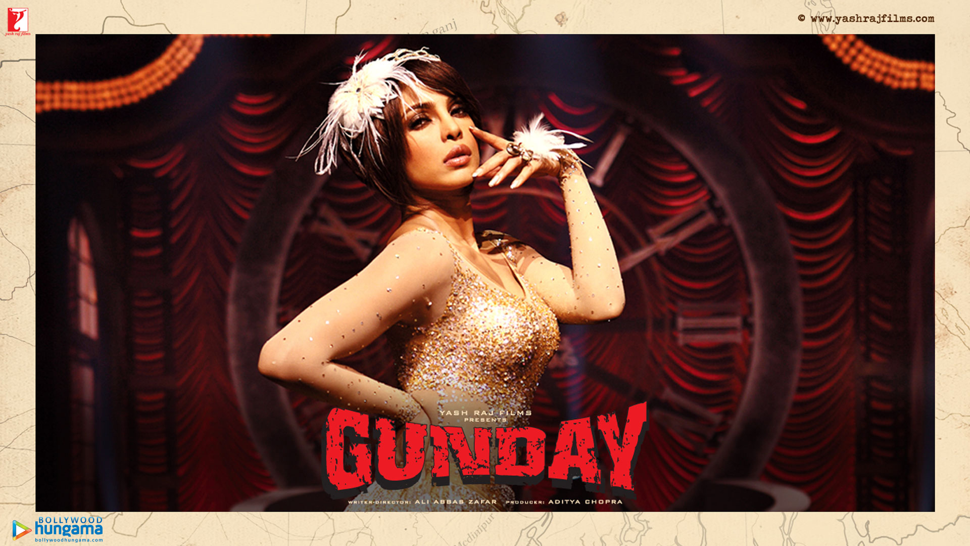Gunday 2014 Wallpapers | Gunday 2014 HD Images | Photos gunday-20 - Bollywood Hungama