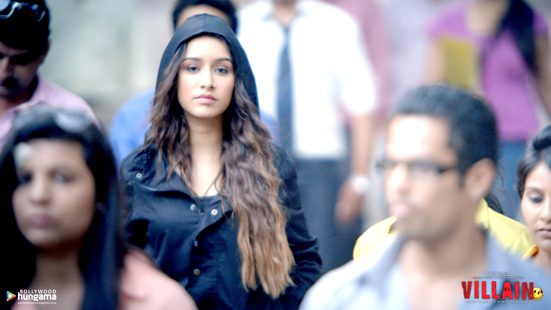 Ek Villain 2014 Wallpapers | ek-villain-20 - Bollywood Hungama