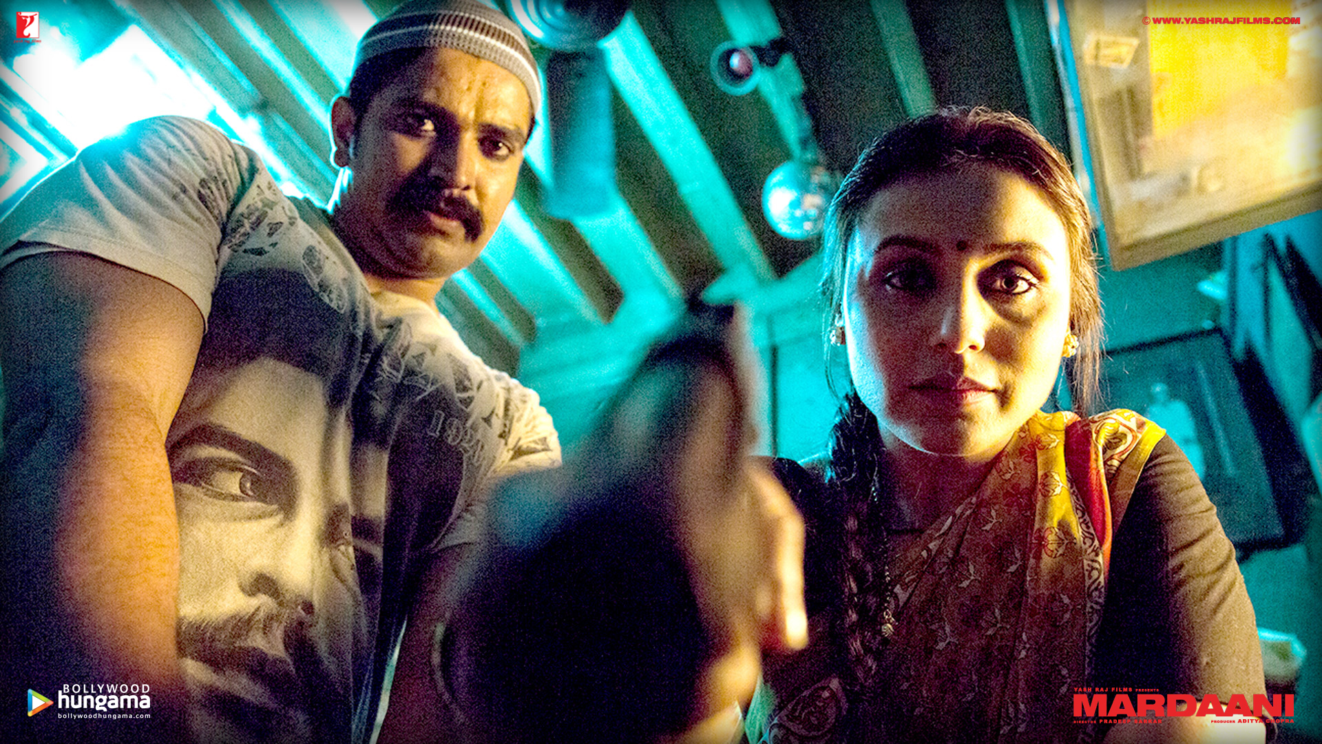 Mardaani 2014 Wallpapers | mardaani-26 - Bollywood Hungama