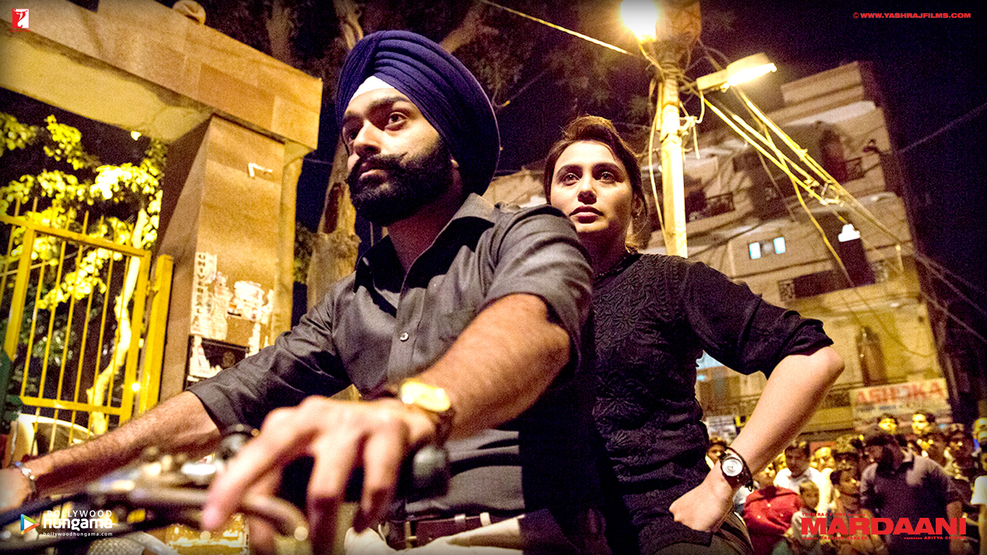 Mardaani 2014 Wallpapers | Mardaani 2014 HD Images | Photos mardaani-3 ...